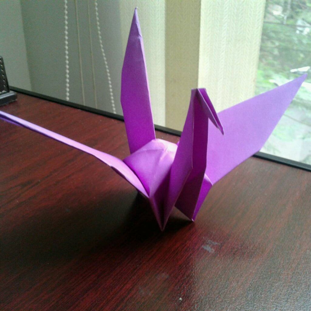Belajar Origami | Sekolah Di JepangSekolah Di Jepang