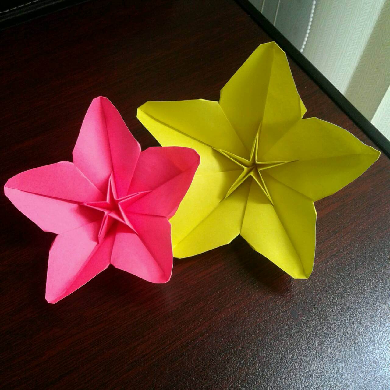 Belajar Origami | Sekolah Di JepangSekolah Di Jepang