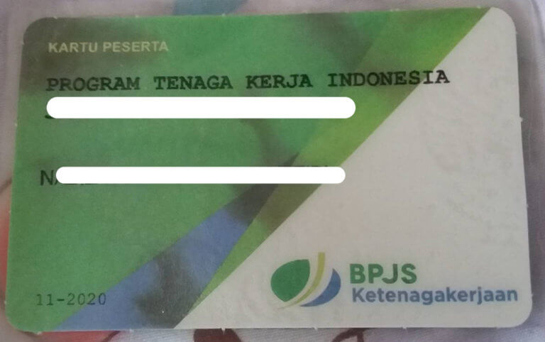 E-ID & E-KTKLN | Sekolah Di JepangSekolah Di Jepang